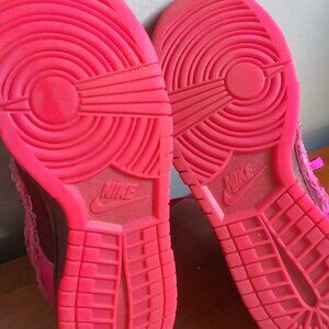 Nike | Shoes | Low Dunk Pink Prime Nike Dunk Low Sneakers Shoes ...